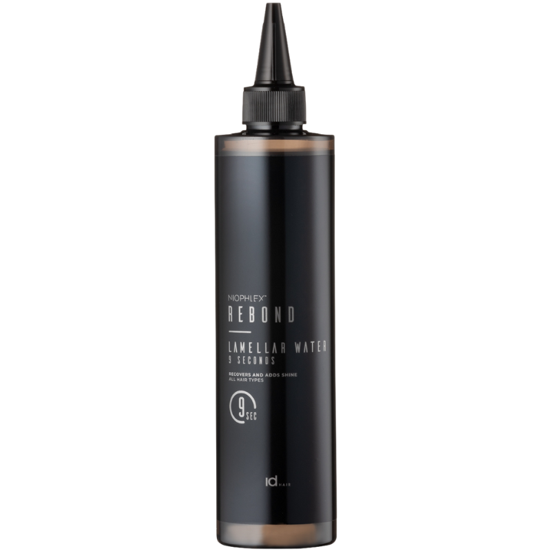 IdHAIR Niophlex Rebond Lamellar Water (300 ml) | 258837-14