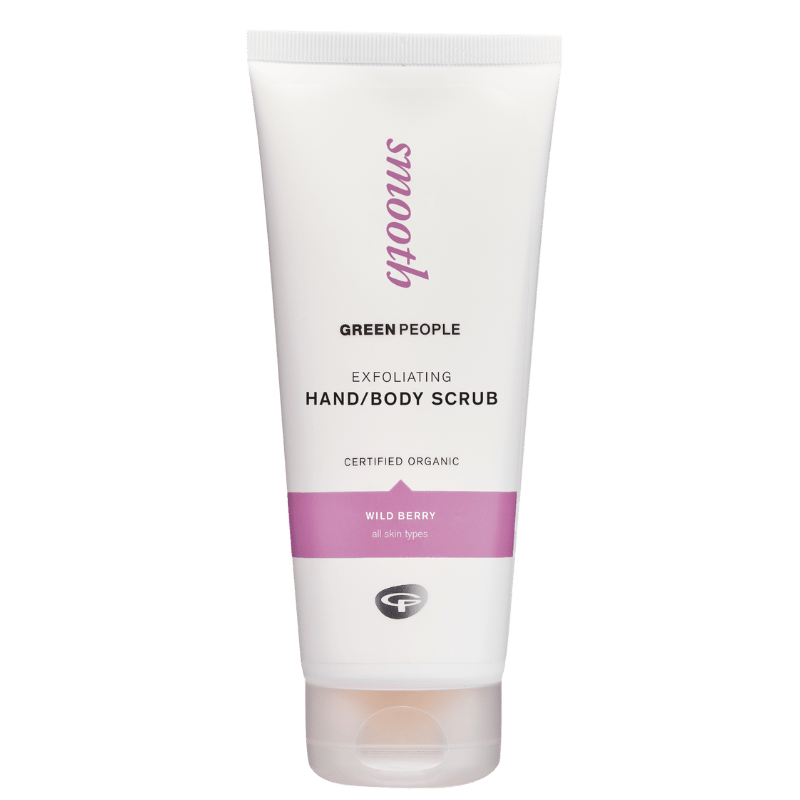 Green People Exfoliating Hand & Body Scrub (200 ml) | 260370-14