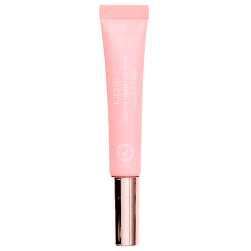 Køb Gosh Soft`n Tinted Lip Balm 003 Rose (8 ml) | Gratis fragt