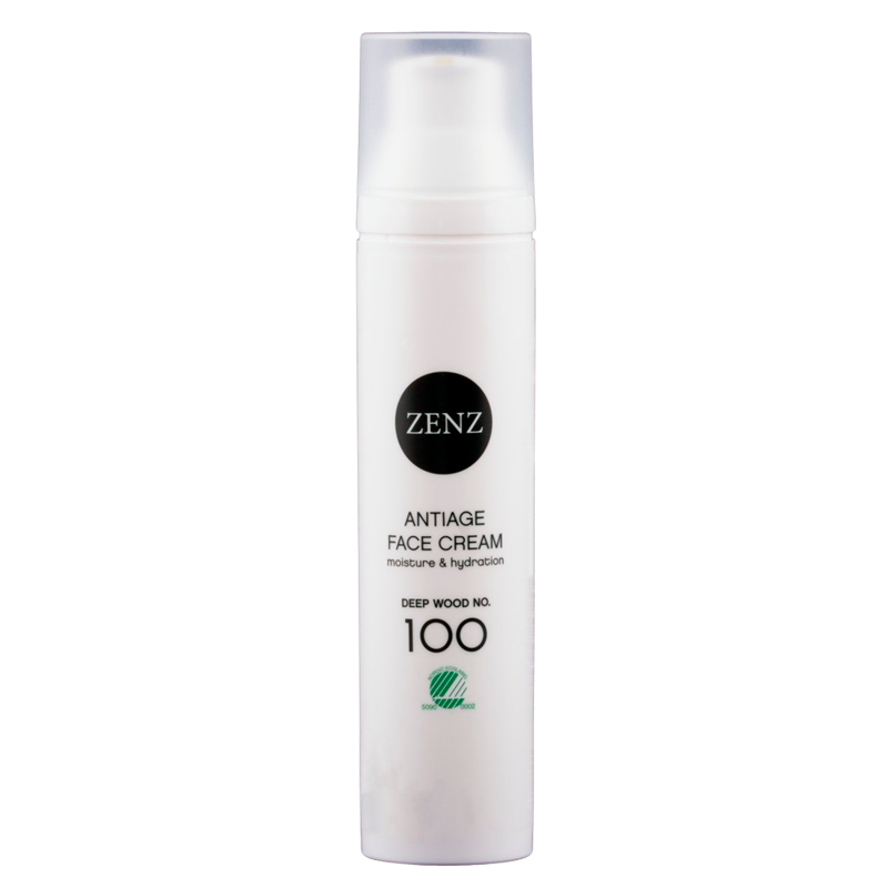 Køb Zenz 100 Moisture + Hydration Deep Wood (100 ml) | Gratis fragt på ...