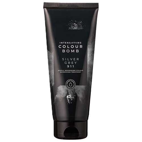 IdHAIR Colour Bomb Silver Grey 911 (200 ml) | 254183-14