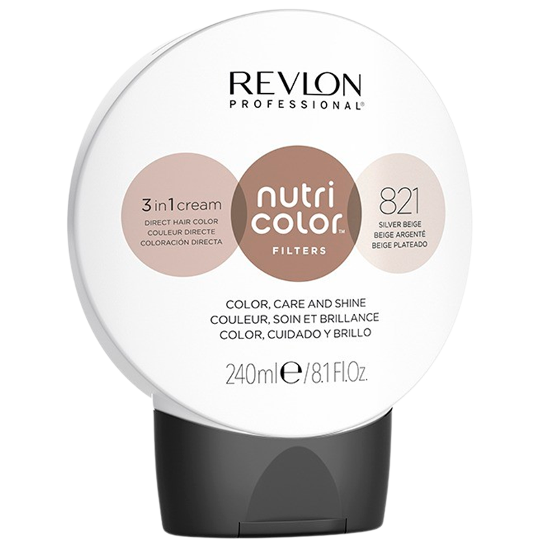 Køb Revlon Nutri Color Filters 821 (240 ml) | Gratis fragt