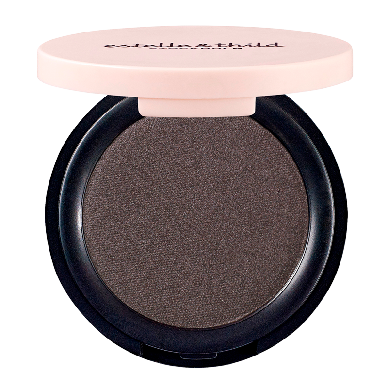 Køb Estelle & Thild BioMineral Silky Eyeshadow Brown Ash (3 g)