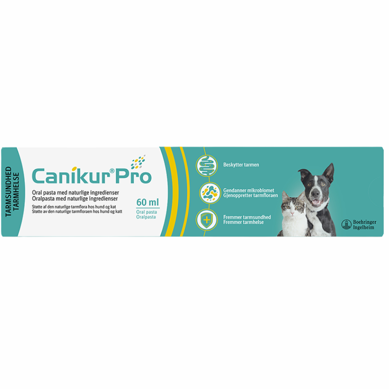 Canikur Pro Vet Til Hund & Kat (60 ml) | 261789-14
