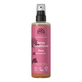 Køb Urtekram Rose Balsam Spray (250 ml) | 44 Kr - Gratis Fragt