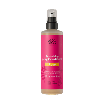 Køb Urtekram Rose Balsam Spray (250 ml) | 44 Kr - Gratis Fragt
