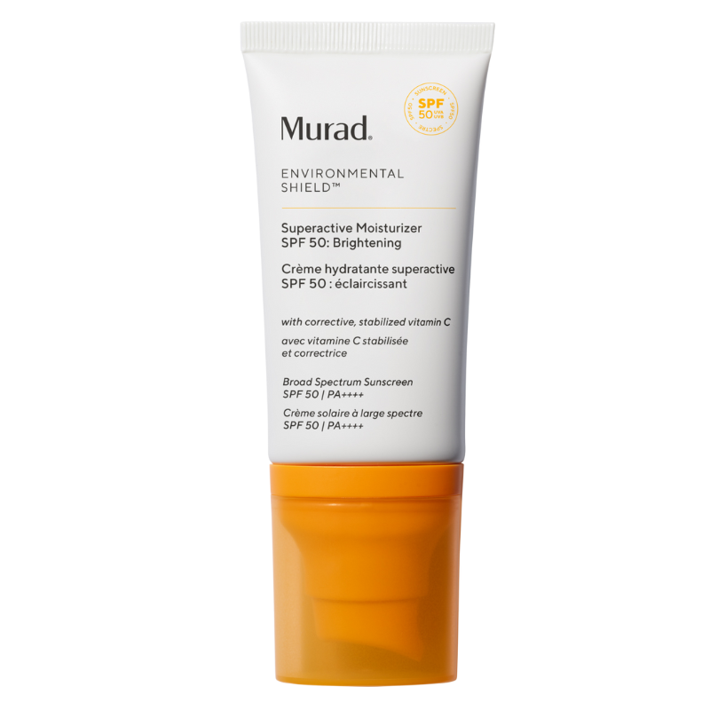 Køb Murad Superactive SPF 50 Moisturizer: Brightening 50 ml (50 ml