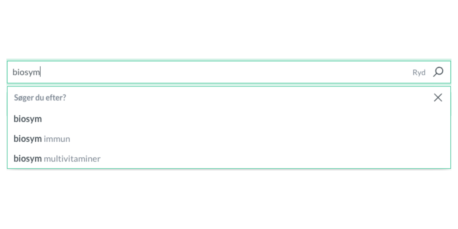 Velkommen til vores nye hjemmeside